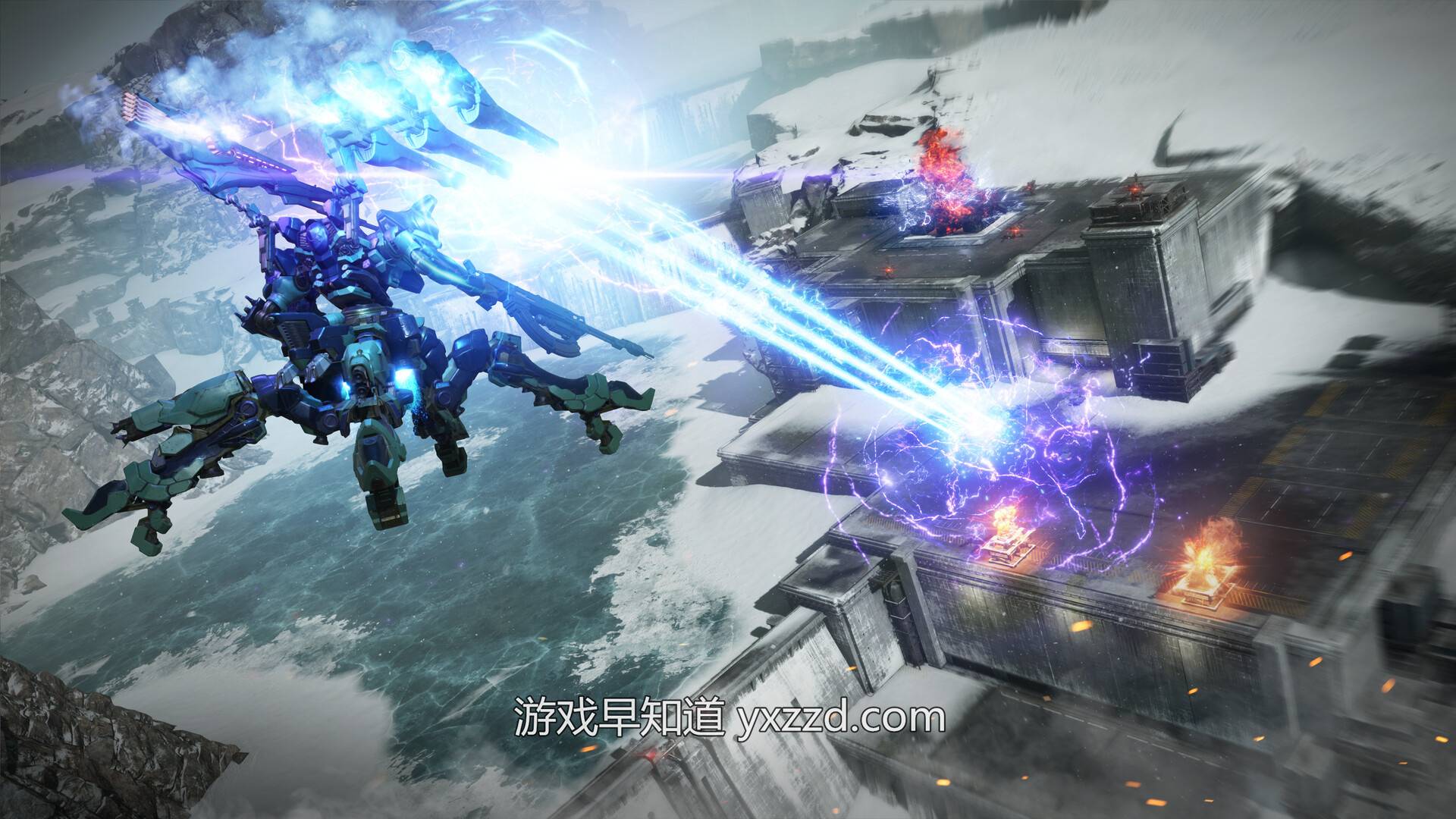 ARMORED CORE VI FIRES OF RUBICON-游戏早知道
