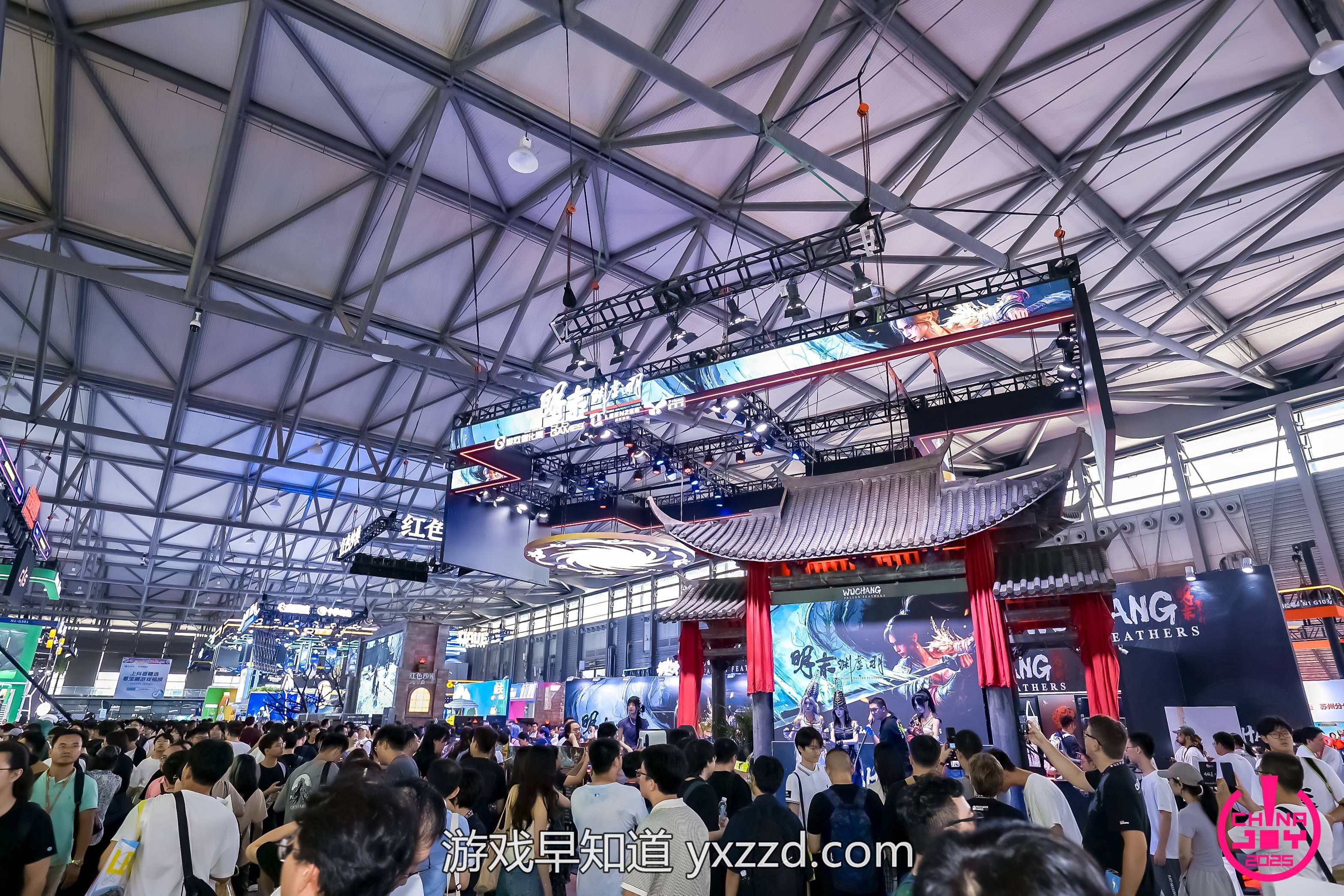 2025 ChinaJoy完美收官！感谢热爱，共享无限精彩！-游戏早知道