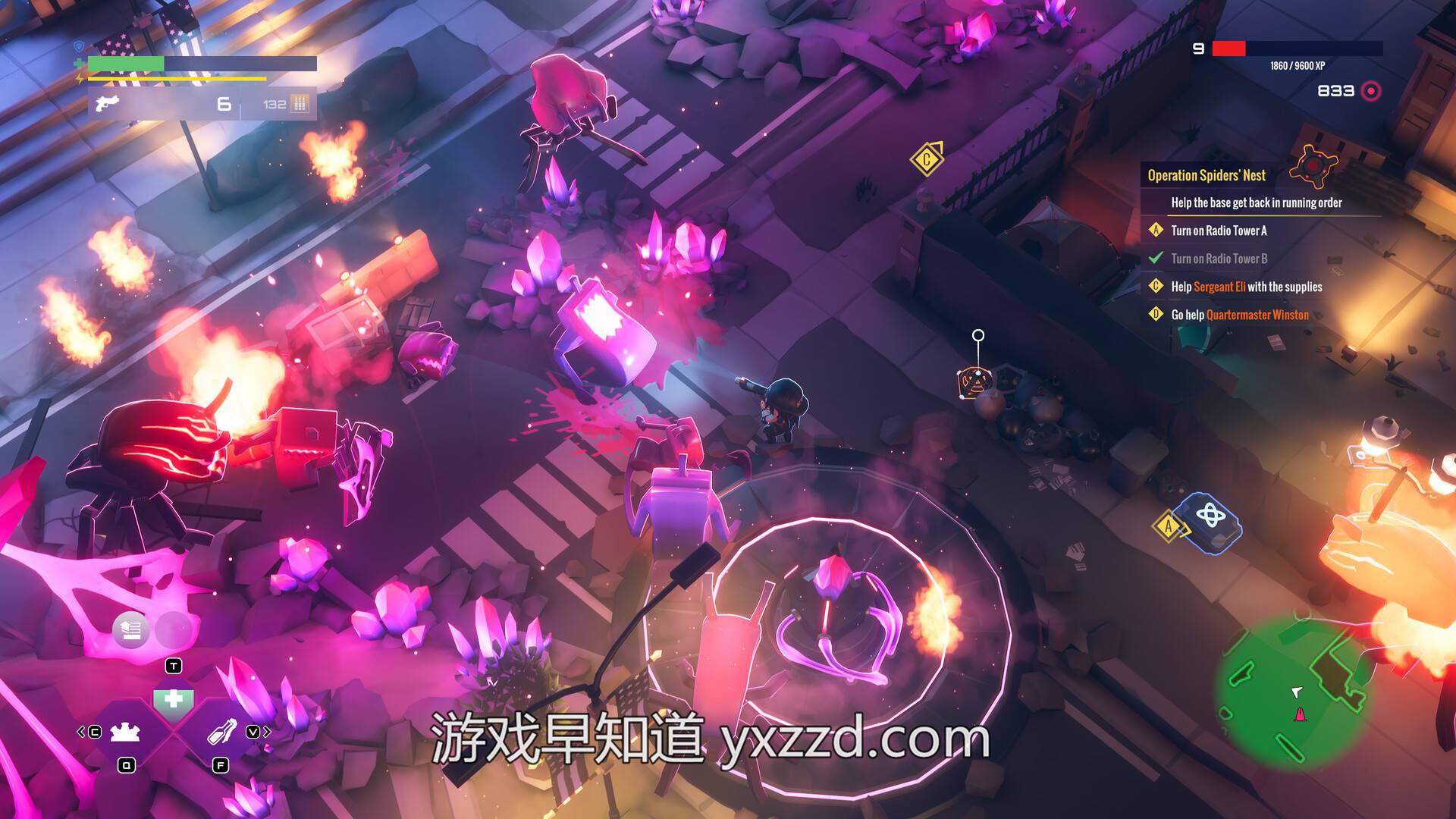 《霓虹入侵者》现已登陆Xbox主机与Windows PC 同步加入Xbox游戏通行证 Xbox Game Pass-游戏早知道