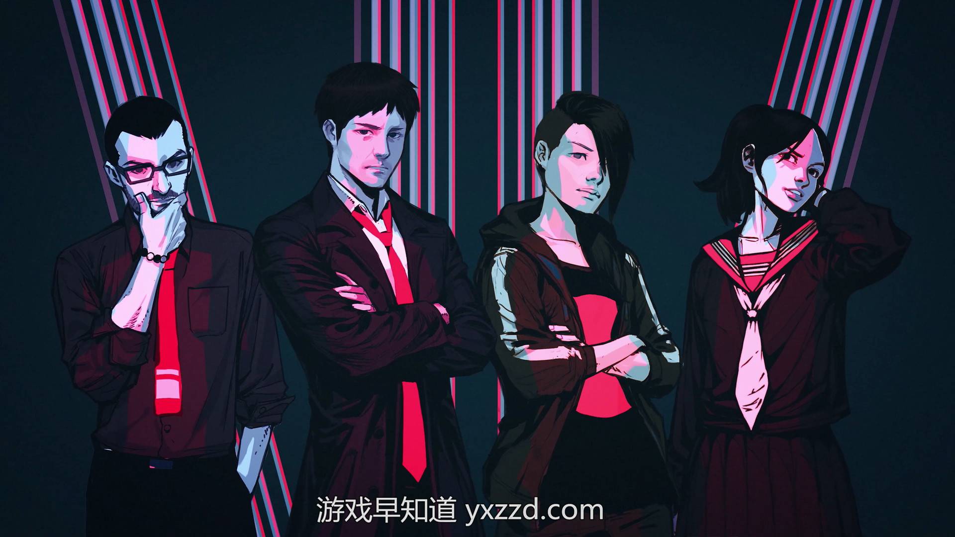 Ghostwire: Tokyo-游戏早知道