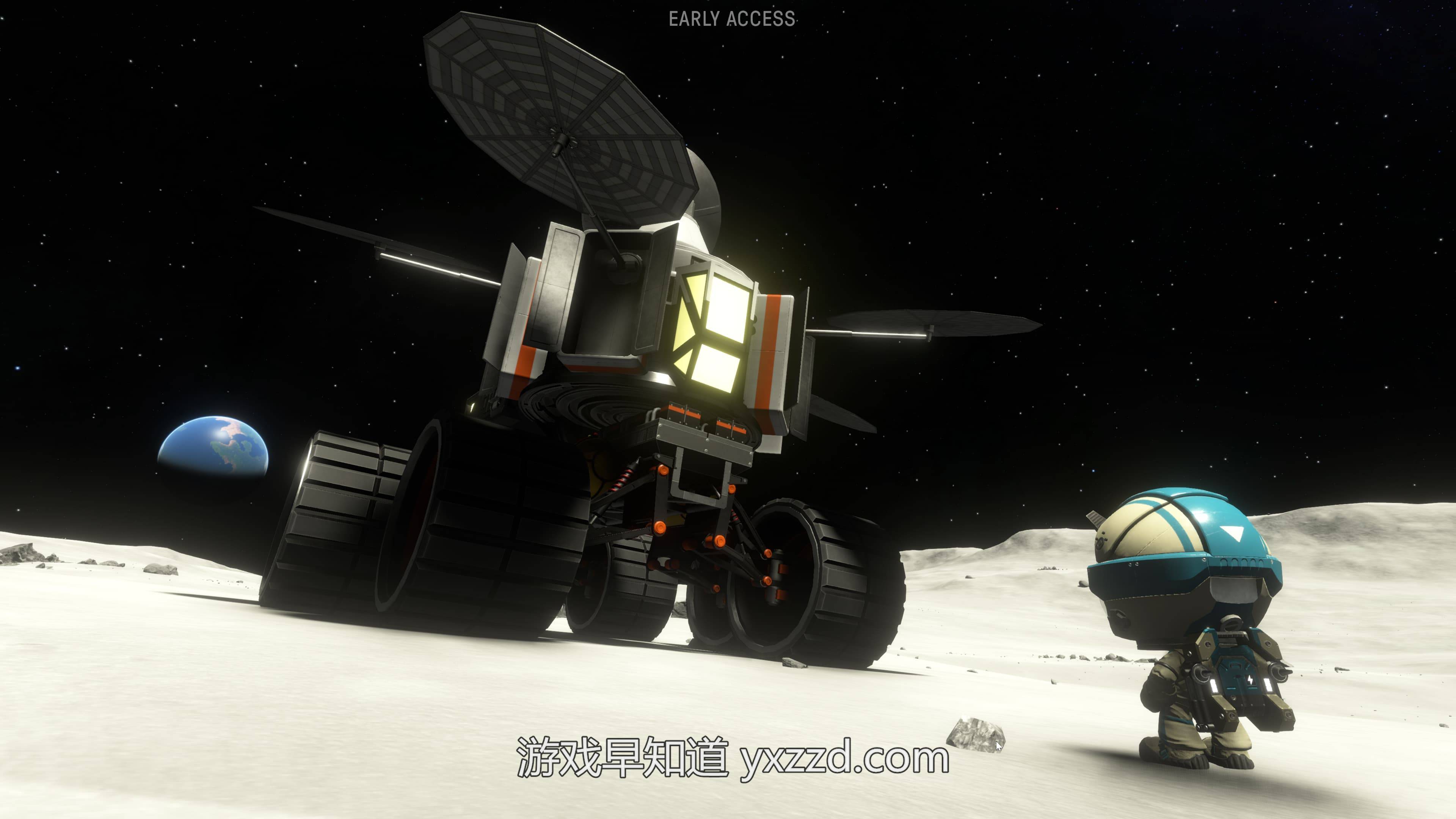 《坎巴拉太空计划2》抢先体验现已于PC平台推出-游戏早知道