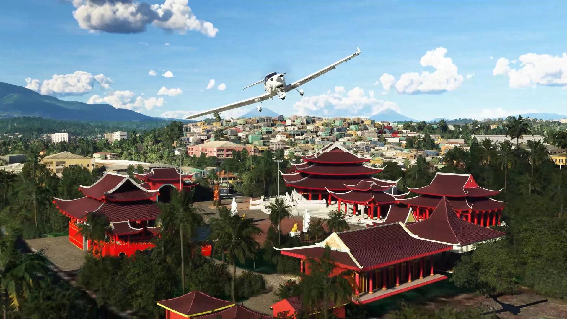 《微软飞行模拟》世界13“大洋洲南极洲”免费更新现已上线-游戏早知道