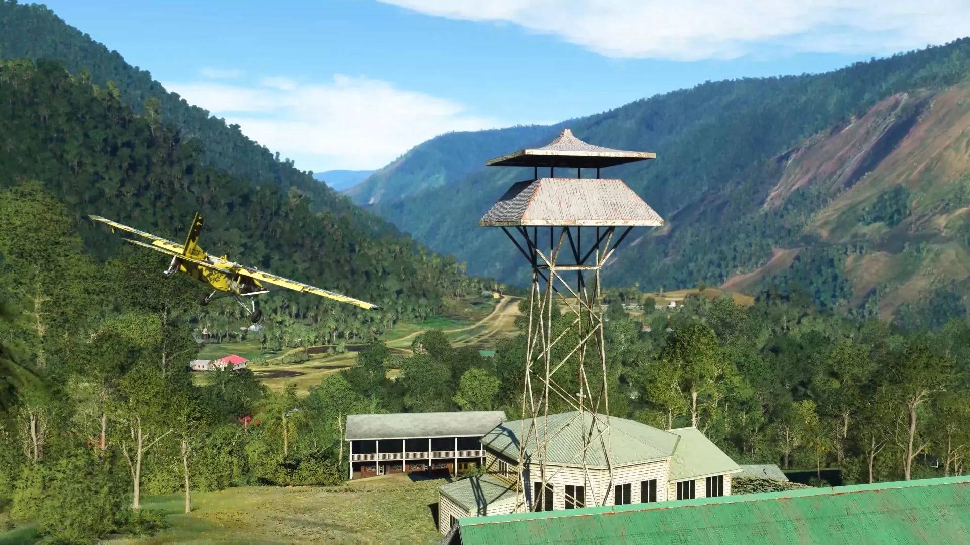 《微软飞行模拟》世界13“大洋洲南极洲”免费更新现已上线-游戏早知道