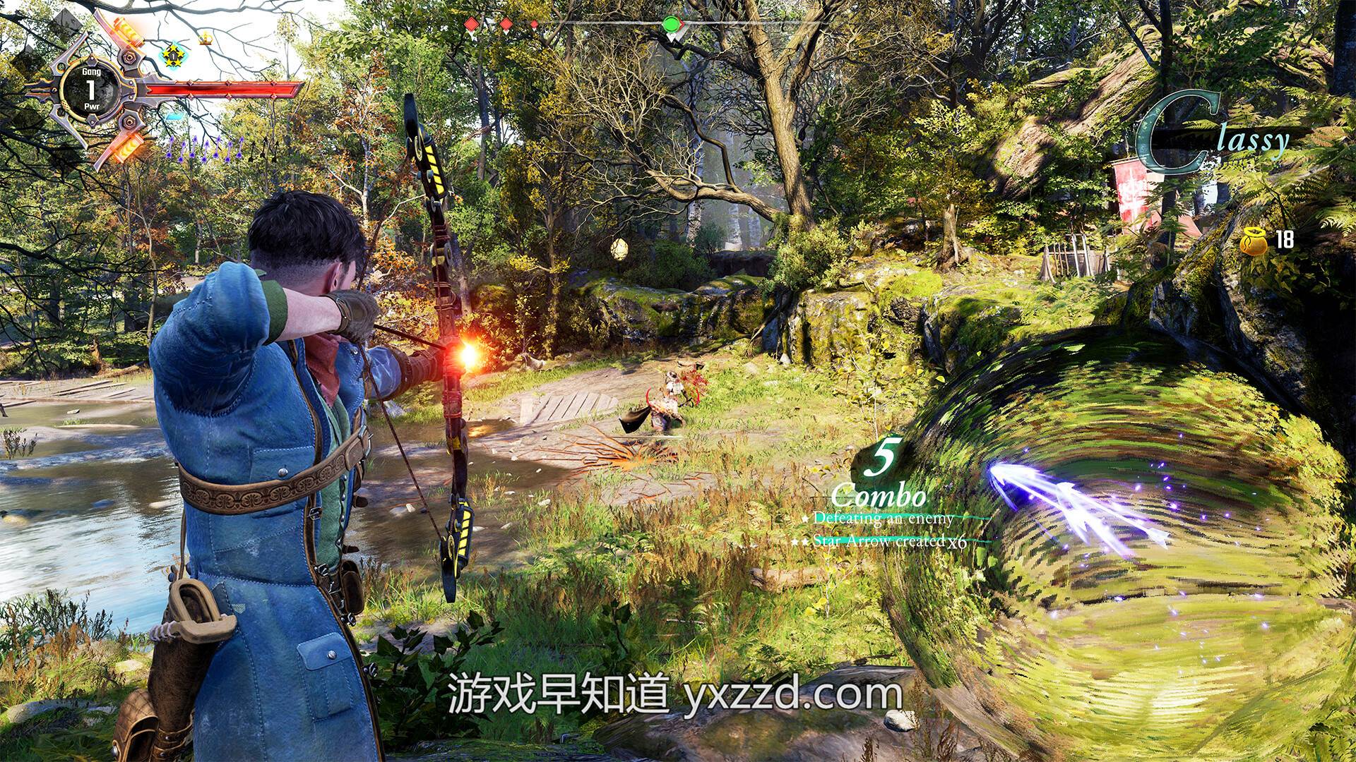 《舍伍德侠盗团 Gangs of Sherwood》现已登陆Xbox Series X|S-游戏早知道
