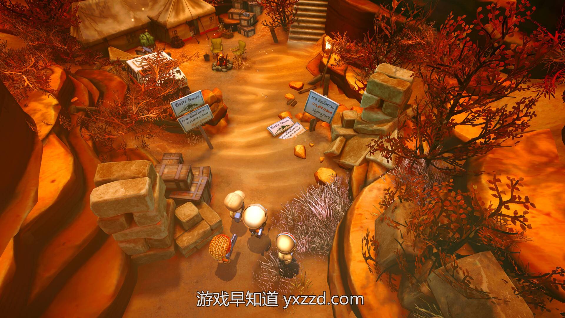 Tiny Troopers: Global Ops-游戏早知道