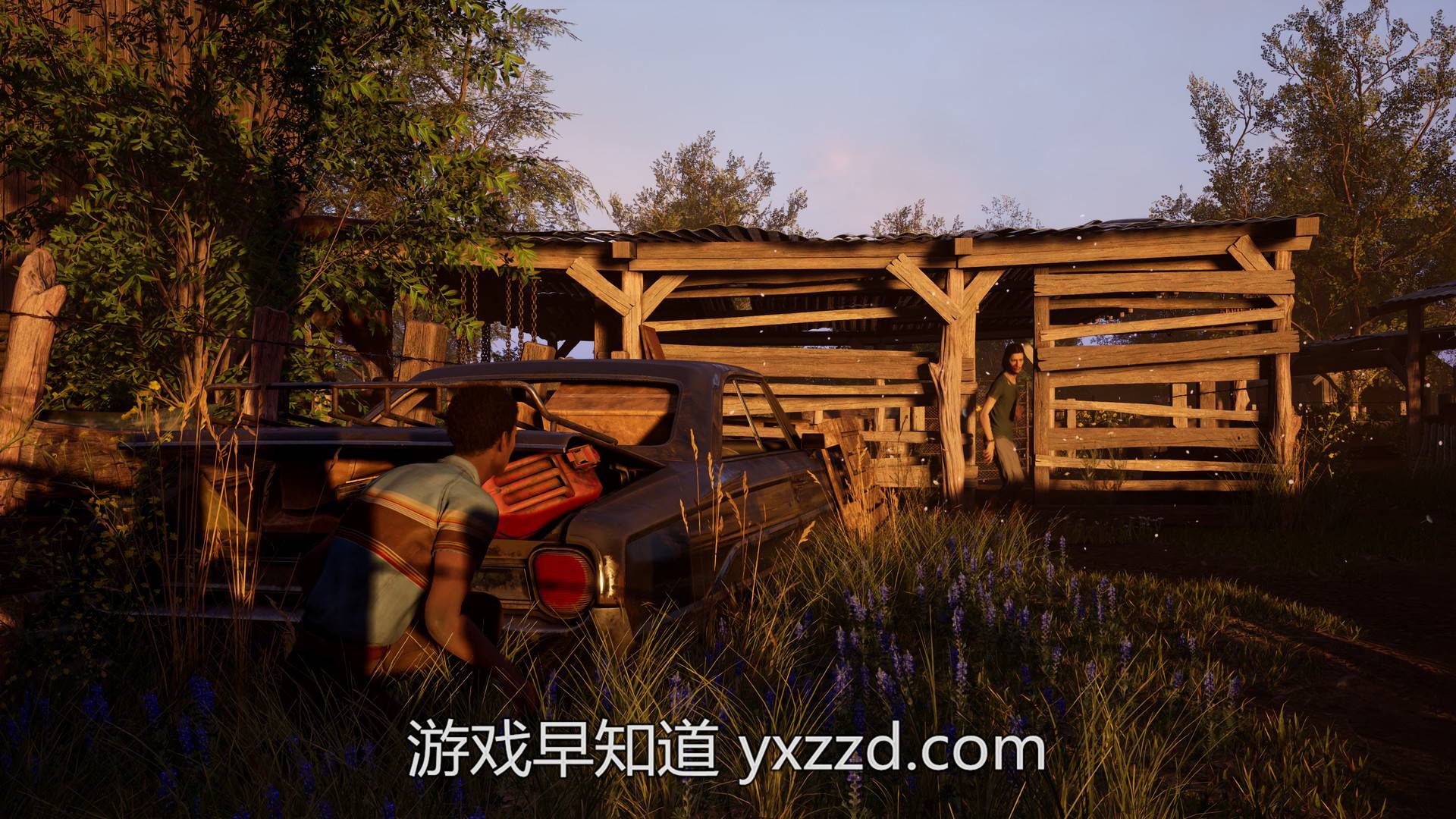 《德州电锯杀人狂》现已登陆Xbox主机与PC 同步加入Xbox游戏通行证 Xbox Game Pass-游戏早知道