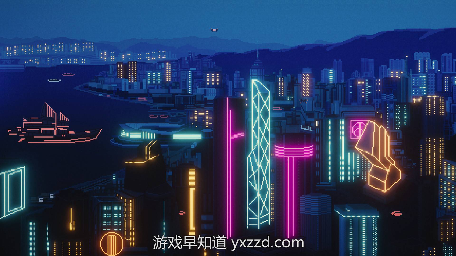 Chinatown Detective Agency-游戏早知道