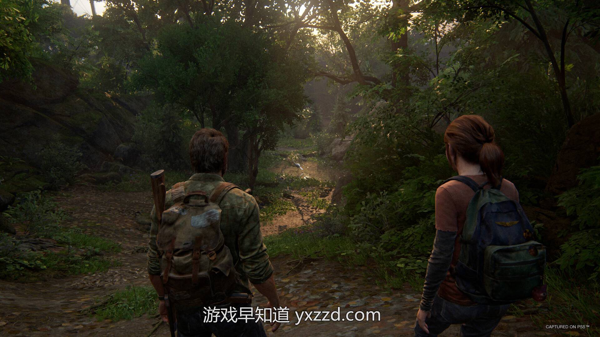 最后生还者第一章-游戏早知道