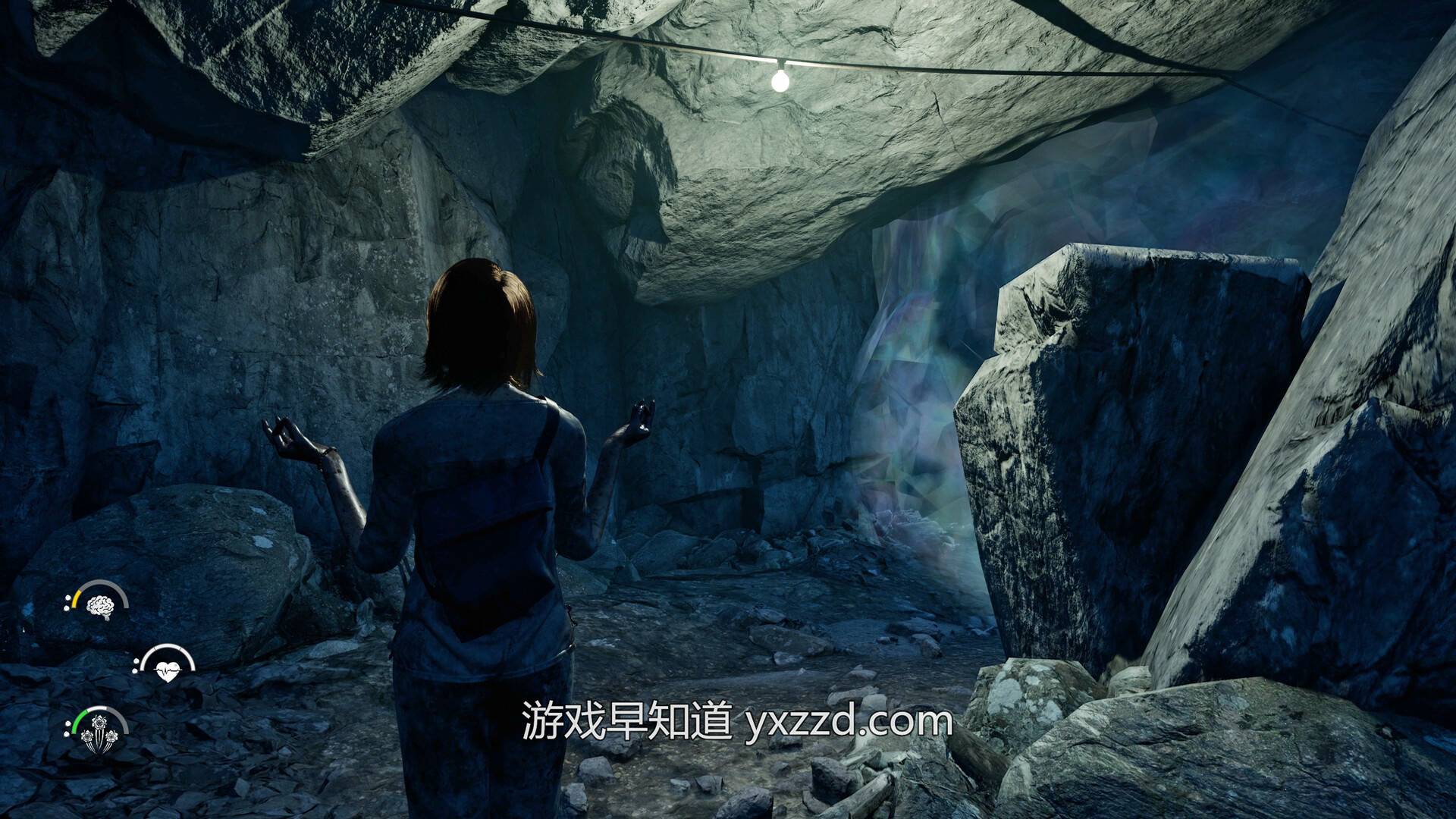 恐怖动作冒险游戏《圣歌 The Chant》现已登陆Xbox Series X|S-游戏早知道