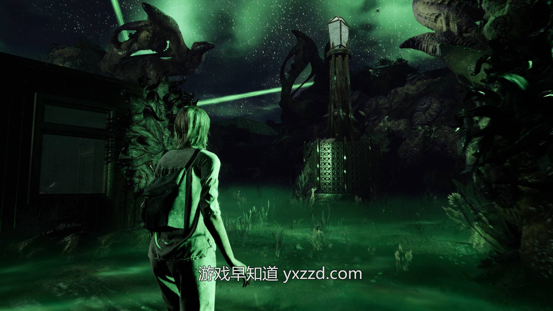 恐怖动作冒险游戏《圣歌 The Chant》现已登陆Xbox Series X|S-游戏早知道